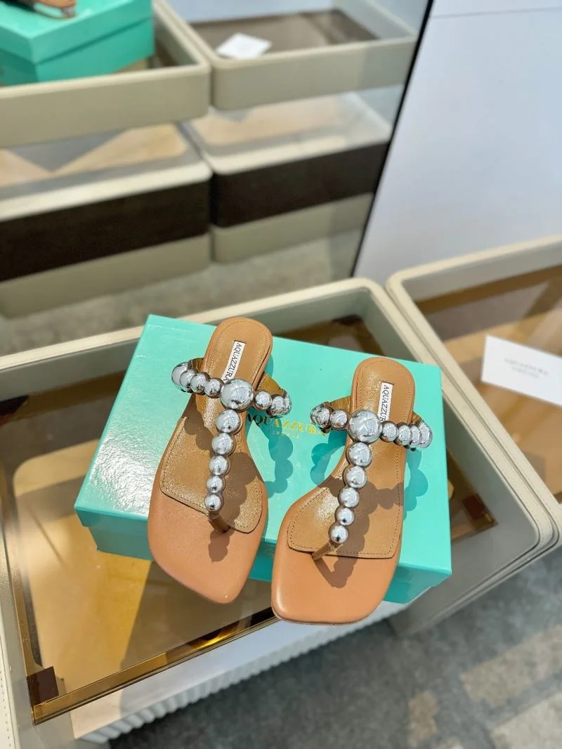 Discounted Aquazzura Sandals
