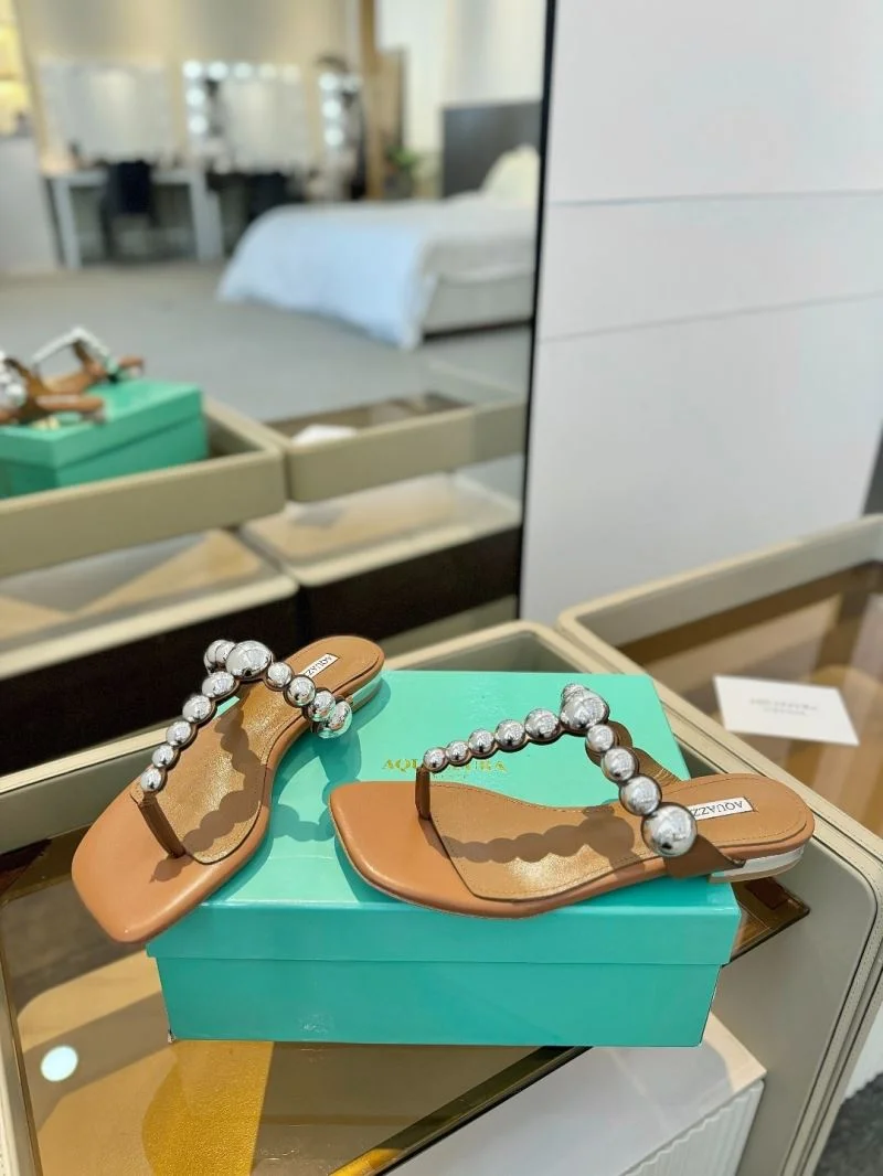 Discounted Aquazzura Sandals