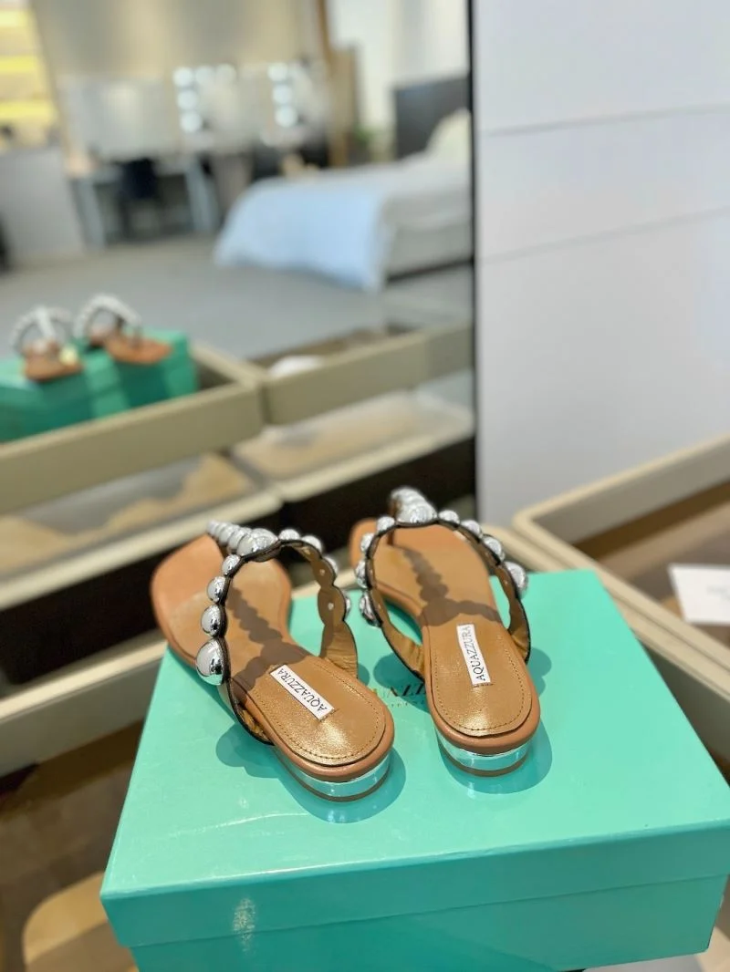 Discounted Aquazzura Sandals