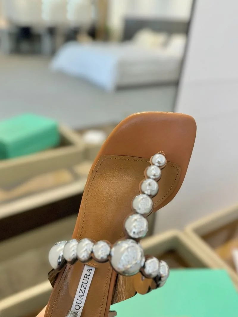Discounted Aquazzura Sandals