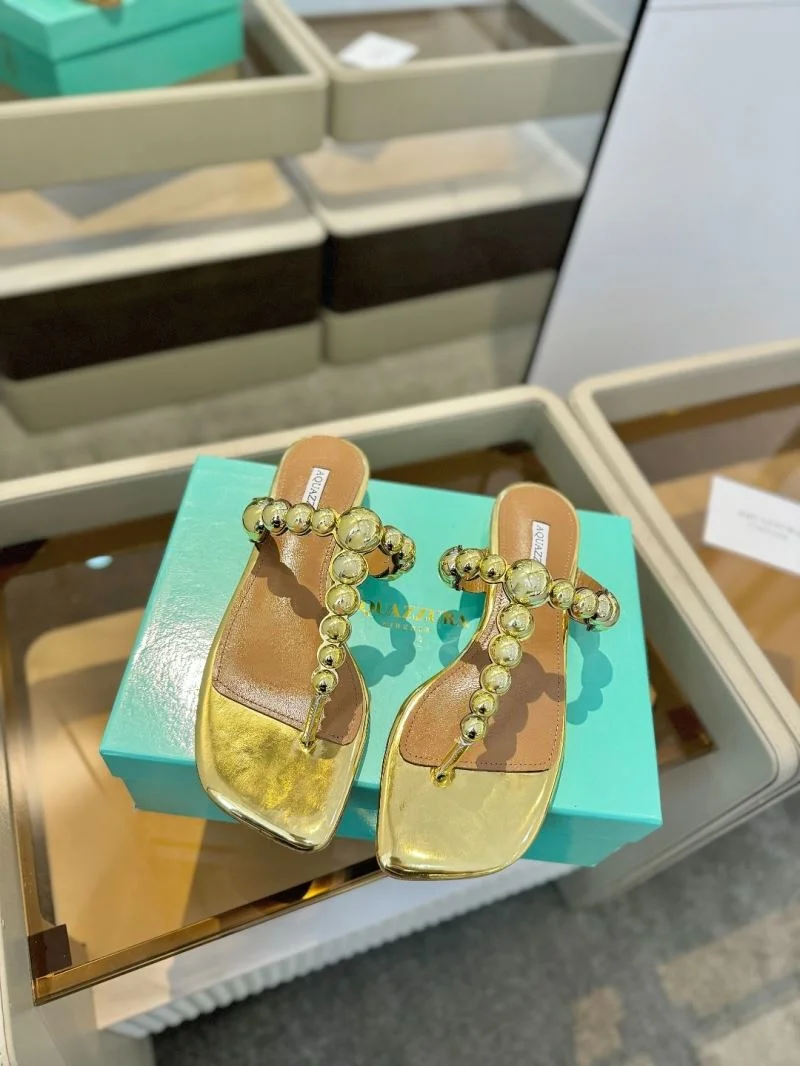 Bargain Aquazzura Sandals