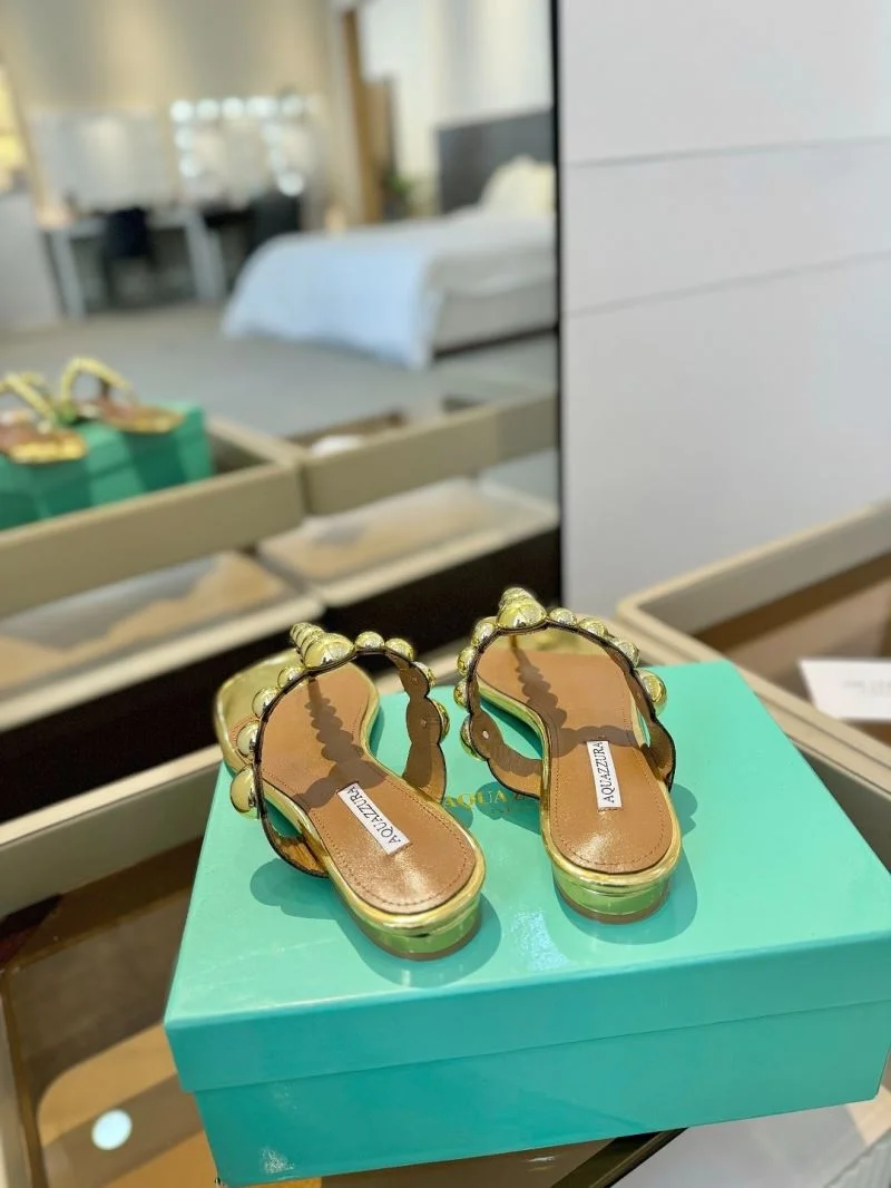 Bargain Aquazzura Sandals