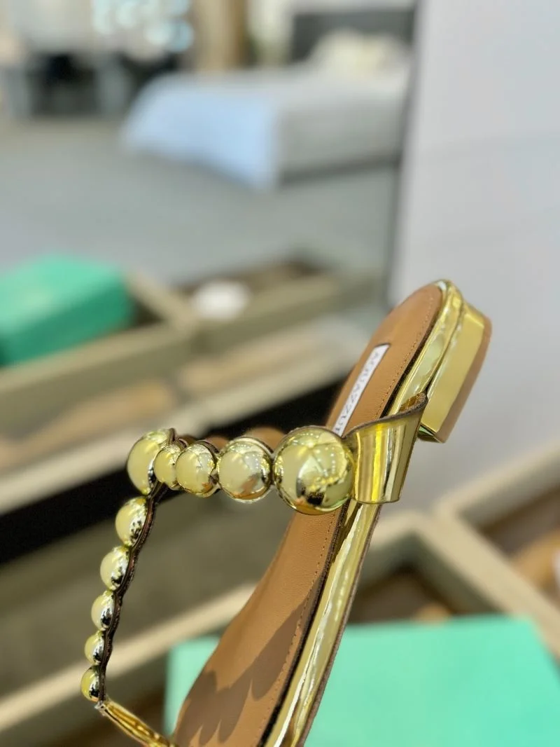 Bargain Aquazzura Sandals