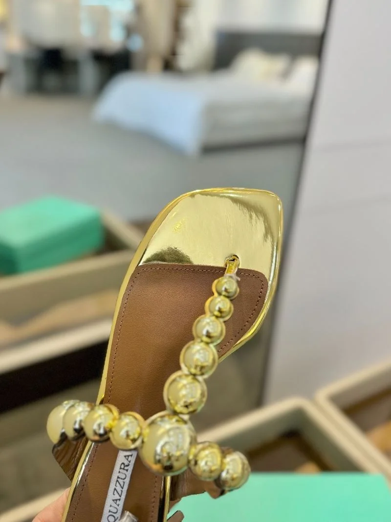 Bargain Aquazzura Sandals