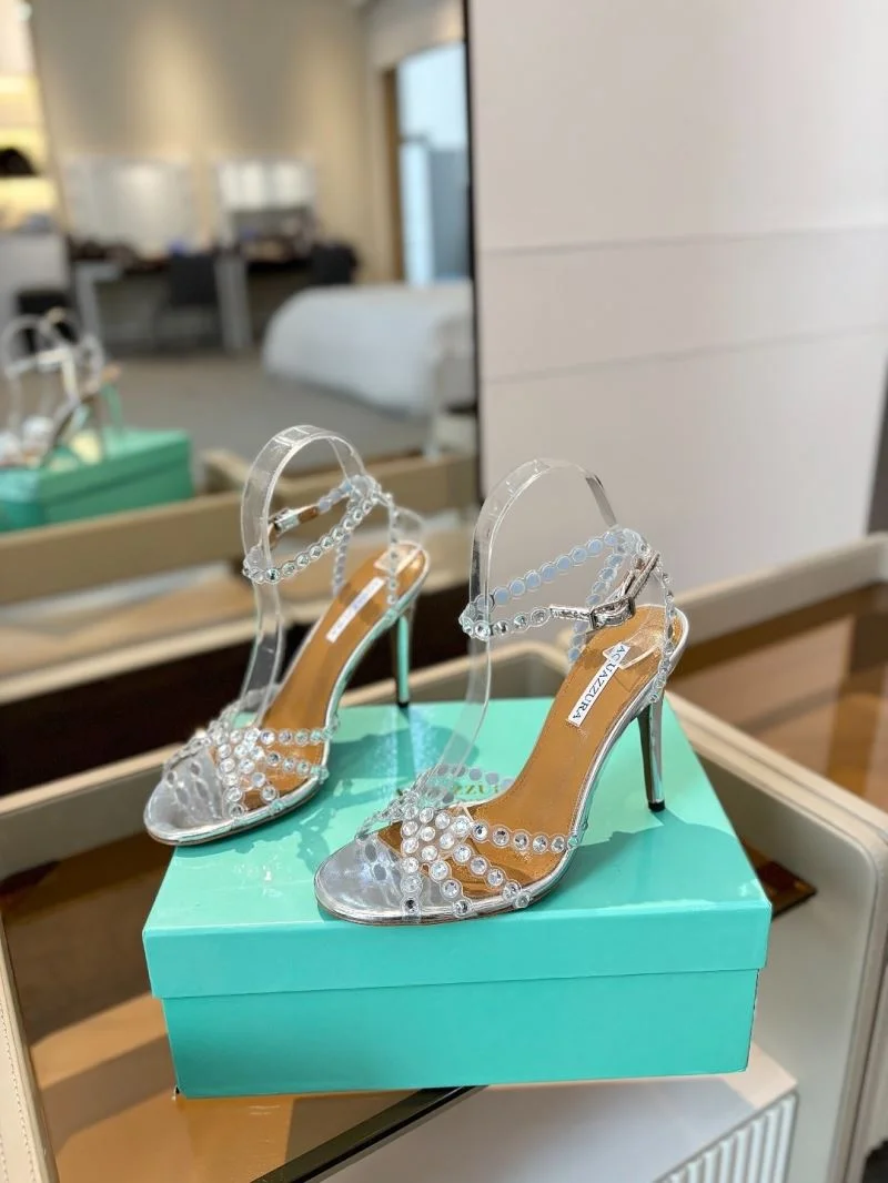 Authentic Aquazzura Sandals