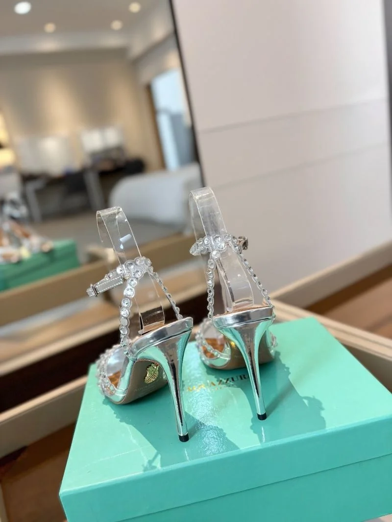 Authentic Aquazzura Sandals