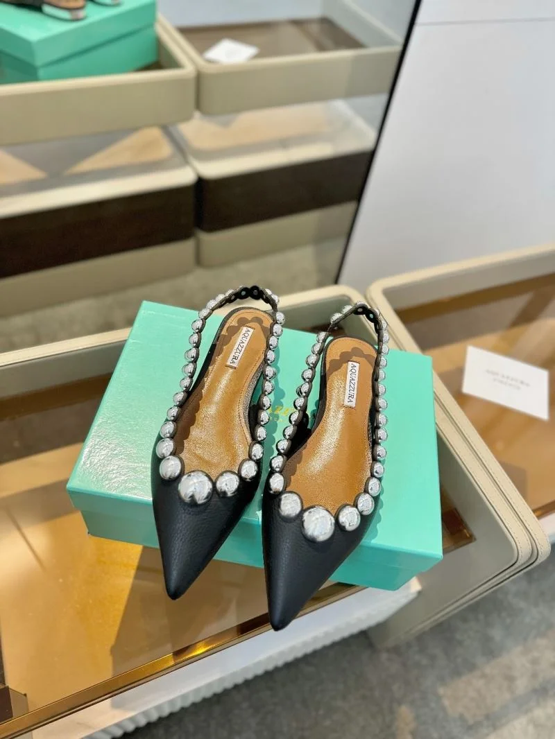 Discounted Aquazzura Sandals
