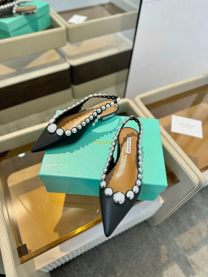 Discounted Aquazzura Sandals