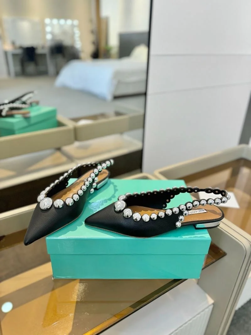 Discounted Aquazzura Sandals