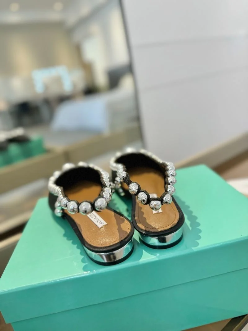 Discounted Aquazzura Sandals