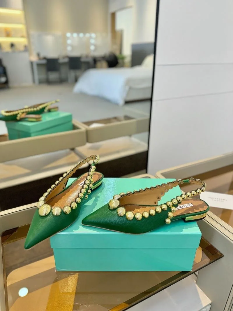 Genuine Aquazzura Sandals