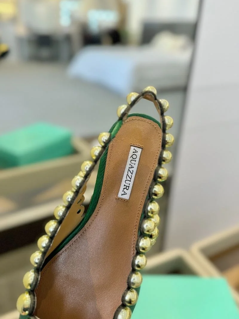 Genuine Aquazzura Sandals