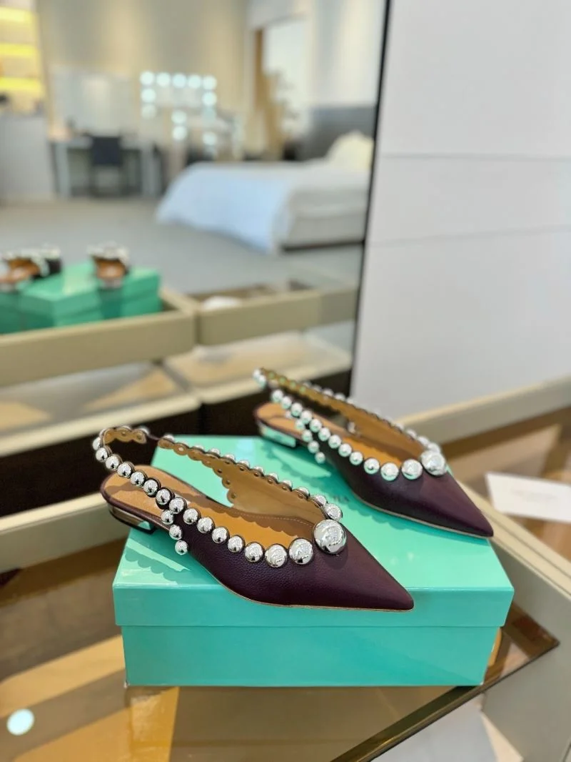 Exact replica Aquazzura Sandals