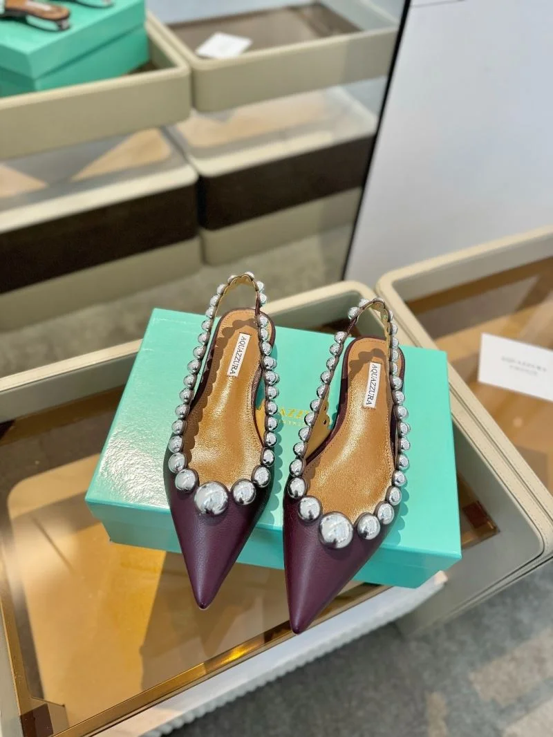 Exact replica Aquazzura Sandals