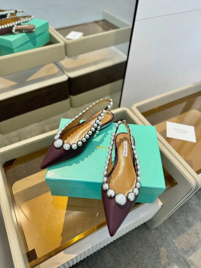 Exact replica Aquazzura Sandals