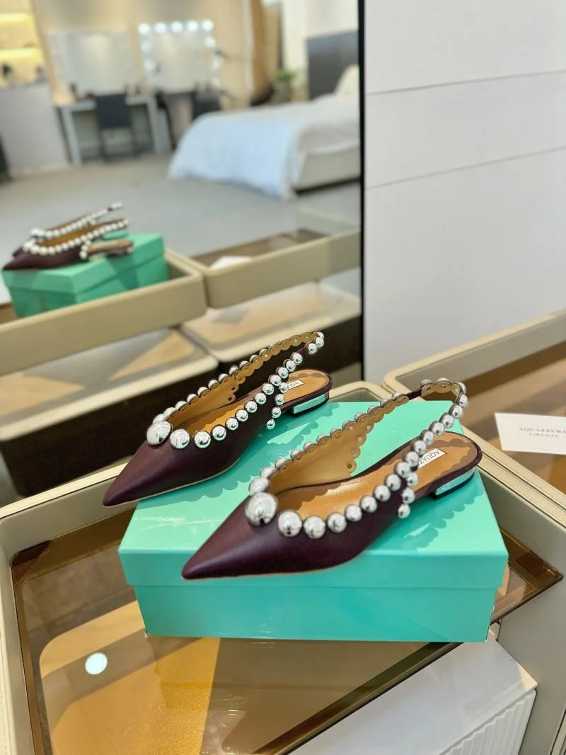 Exact replica Aquazzura Sandals