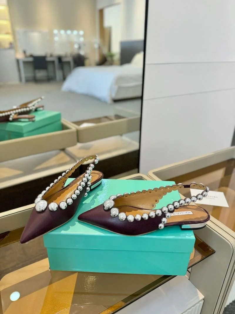 Exact replica Aquazzura Sandals