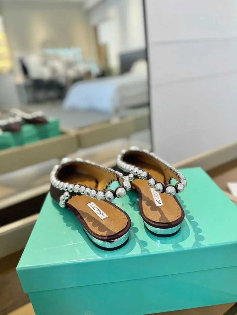 Exact replica Aquazzura Sandals