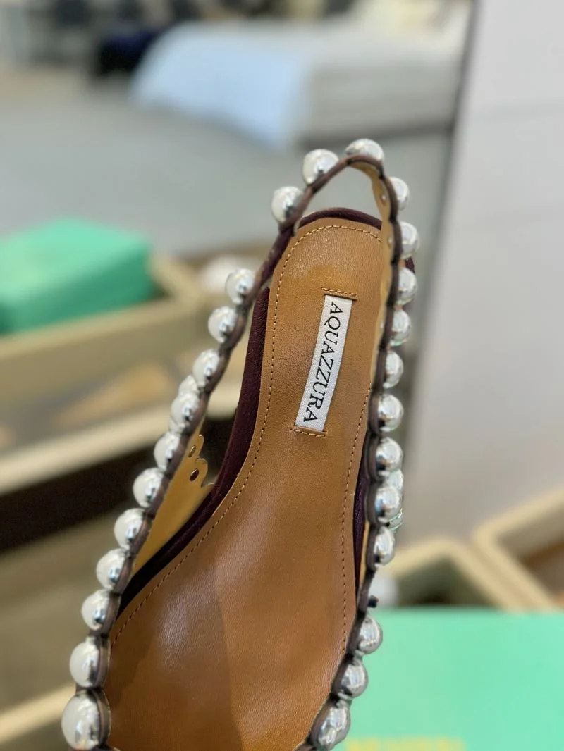 Exact replica Aquazzura Sandals