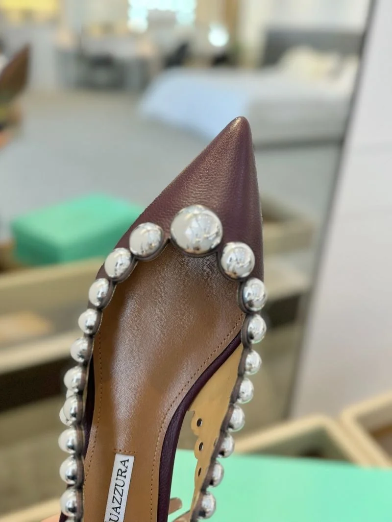 Exact replica Aquazzura Sandals