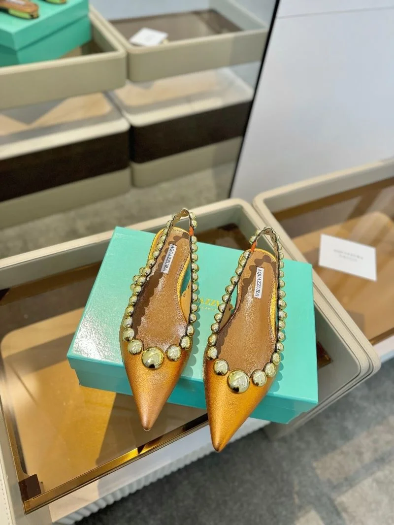 Top match Aquazzura Sandals