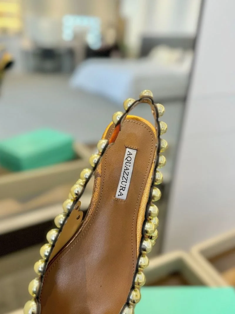 Top match Aquazzura Sandals