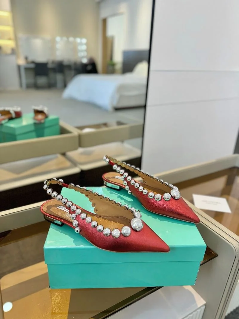 Genuine Aquazzura Sandals