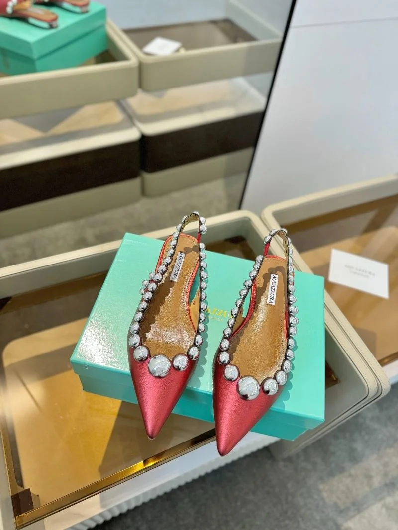 Genuine Aquazzura Sandals