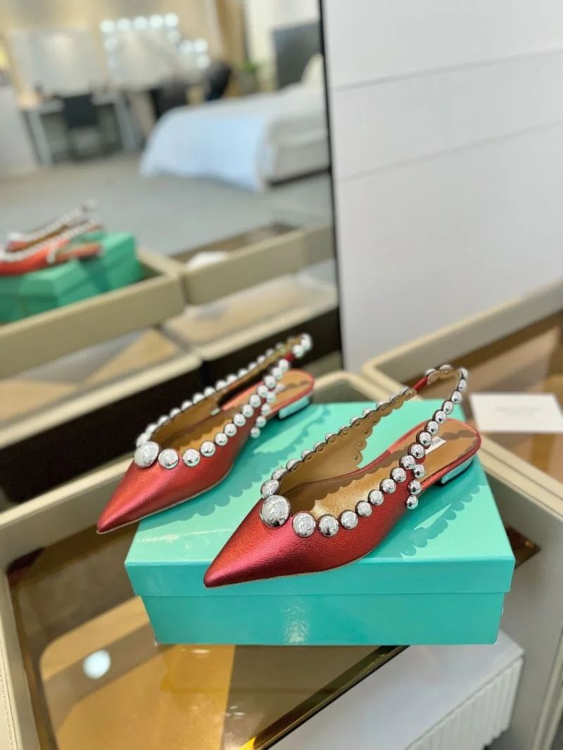 Genuine Aquazzura Sandals