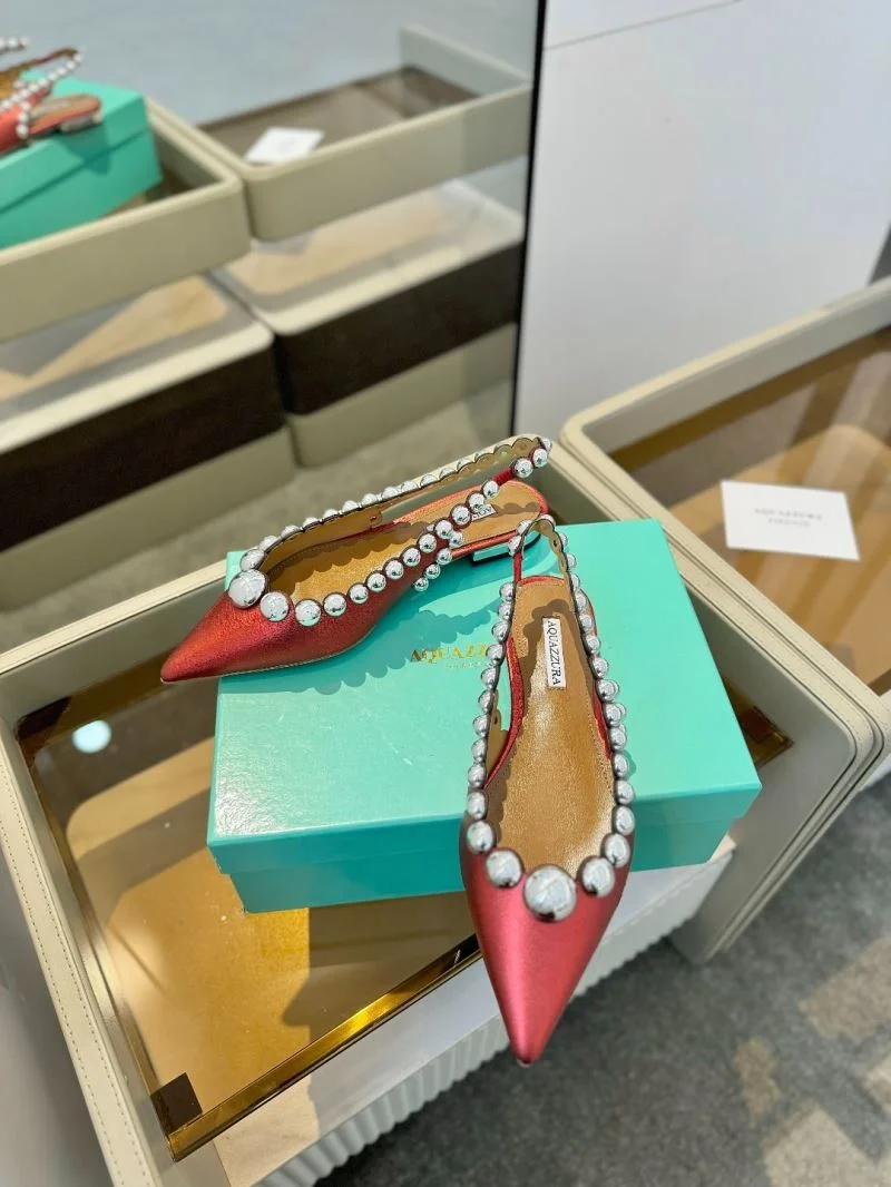 Genuine Aquazzura Sandals