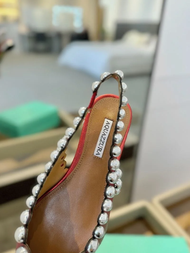 Genuine Aquazzura Sandals