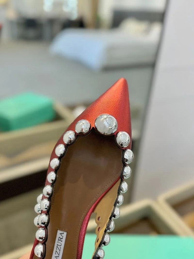 Genuine Aquazzura Sandals
