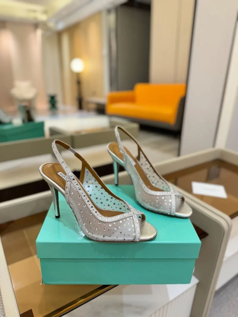 High fidelity Aquazzura Sandals
