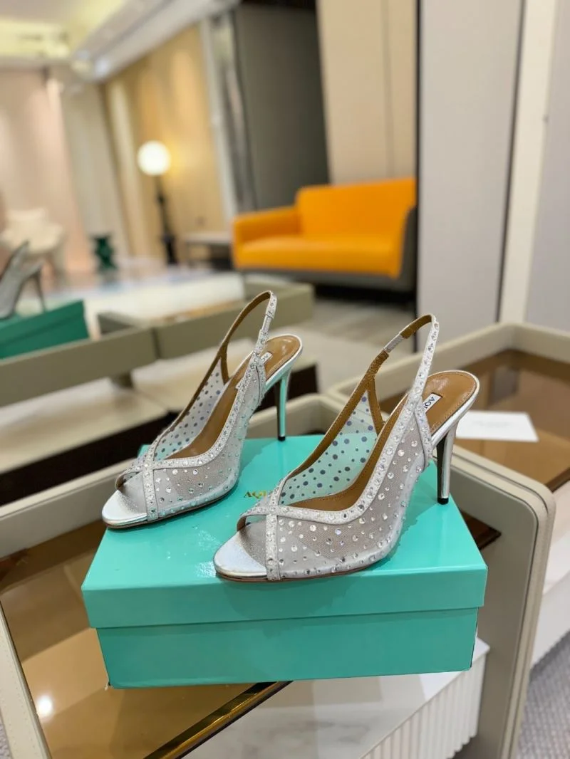 High fidelity Aquazzura Sandals