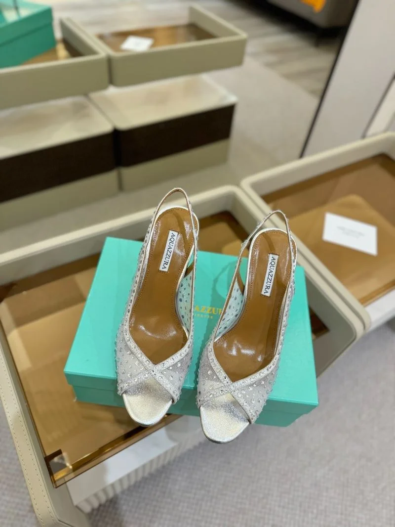 High fidelity Aquazzura Sandals