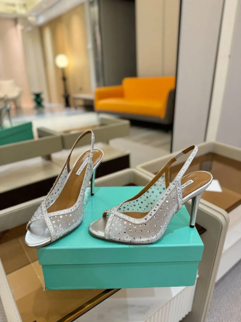 High fidelity Aquazzura Sandals