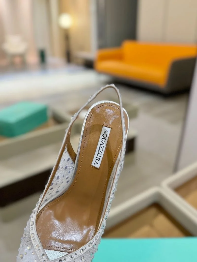 High fidelity Aquazzura Sandals