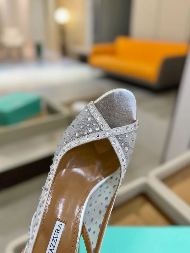 High fidelity Aquazzura Sandals