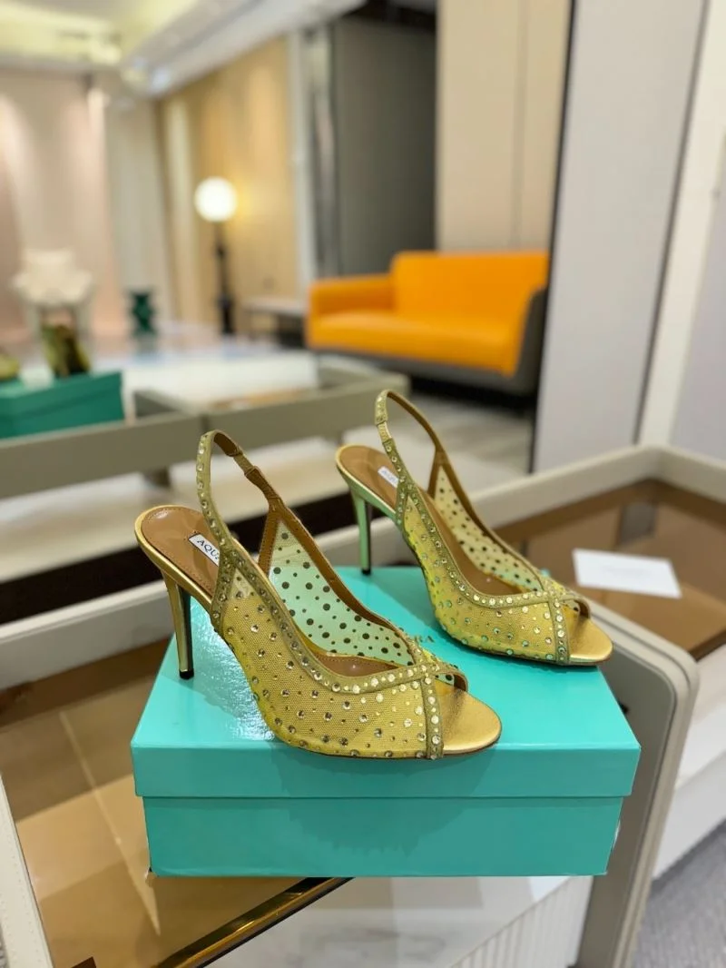 OEM Aquazzura Sandals