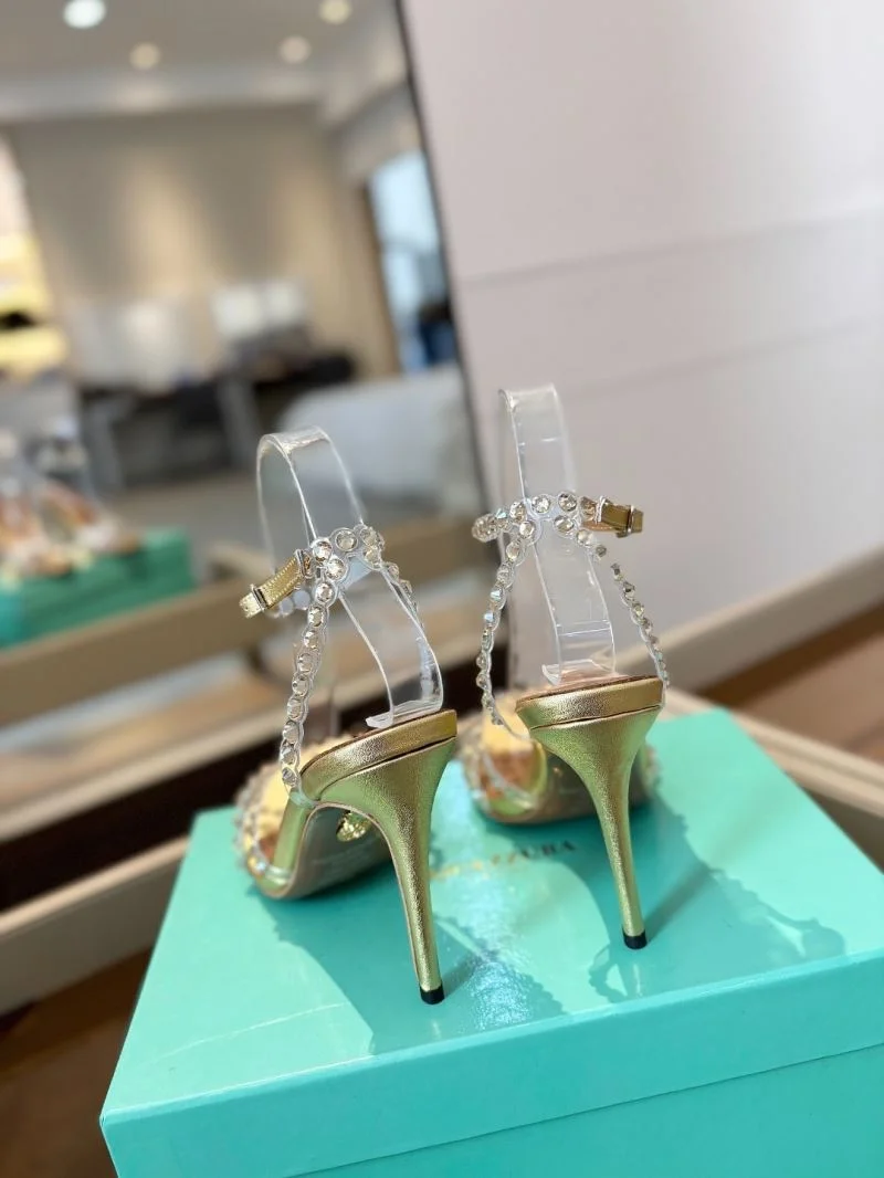 Exact replica Aquazzura Sandals