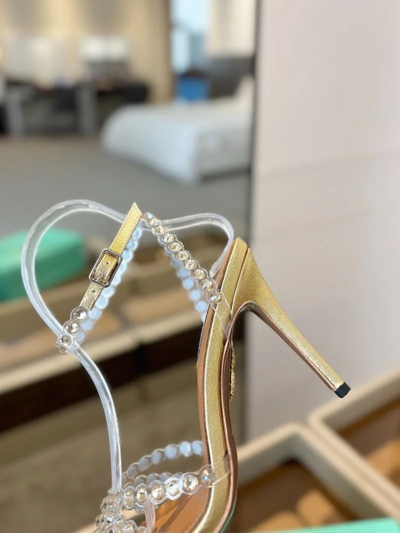 Exact replica Aquazzura Sandals