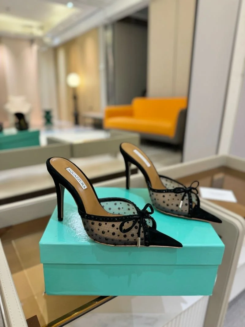 1:1 copy Aquazzura Sandals