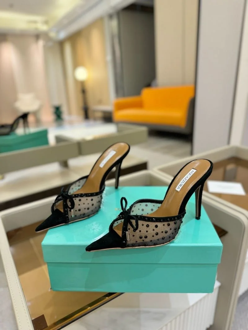 1:1 copy Aquazzura Sandals