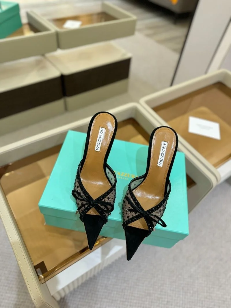 1:1 copy Aquazzura Sandals