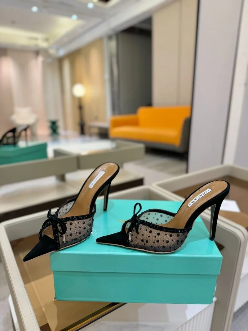 1:1 copy Aquazzura Sandals