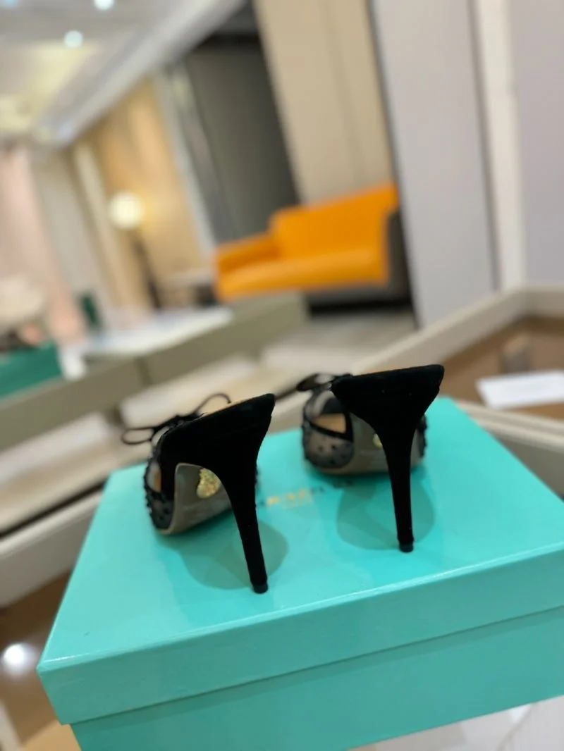 1:1 copy Aquazzura Sandals