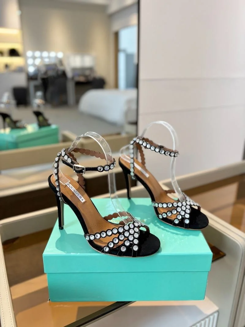 Perfect replica Aquazzura Sandals
