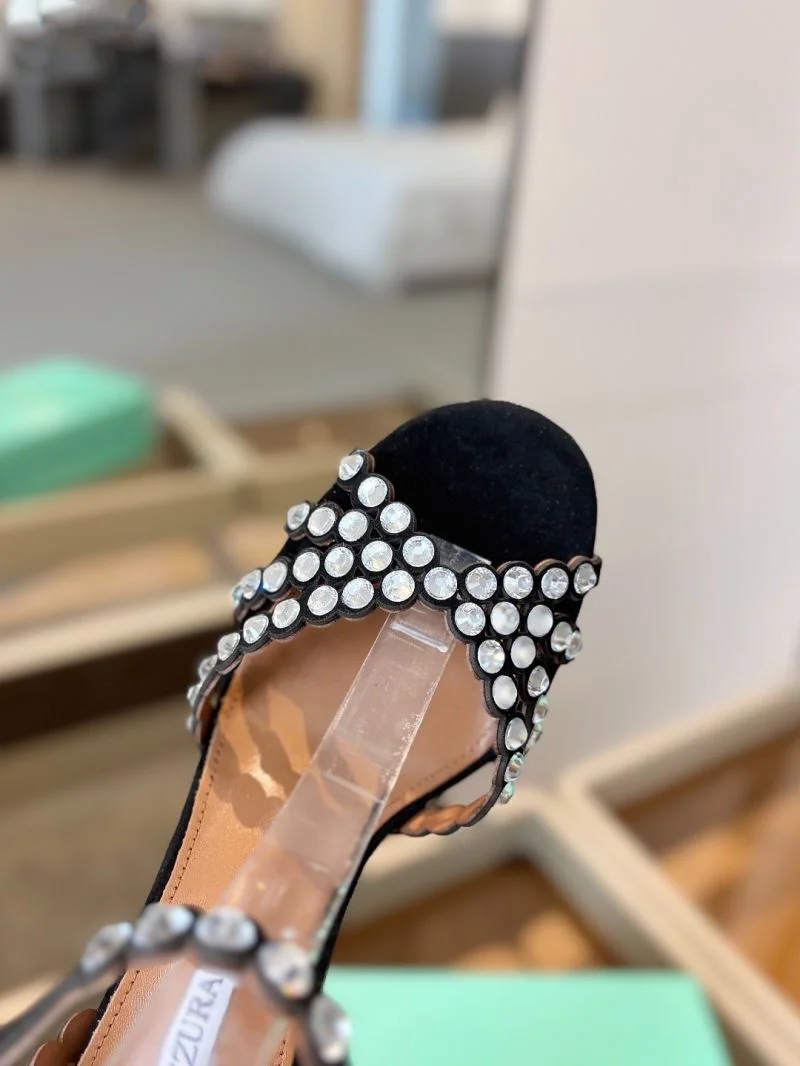 Perfect replica Aquazzura Sandals