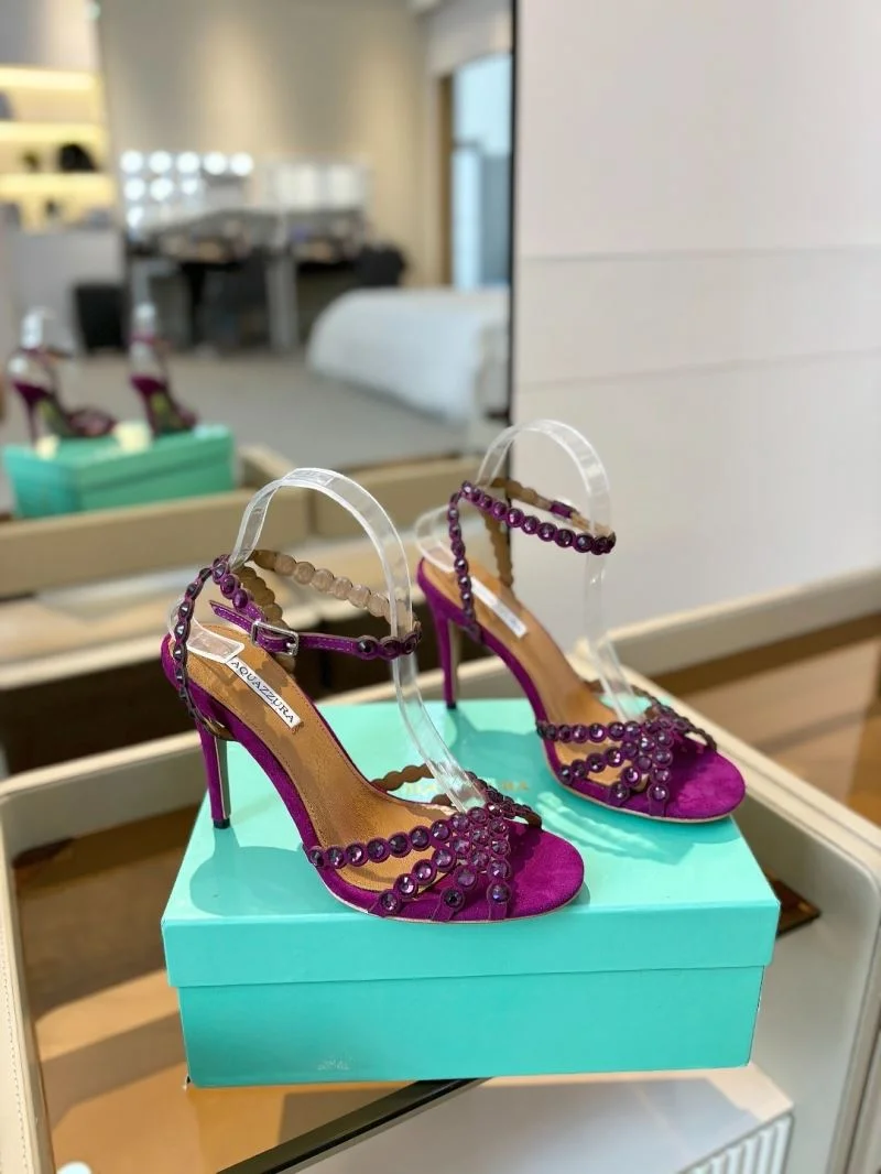 Precise copy Aquazzura Sandals