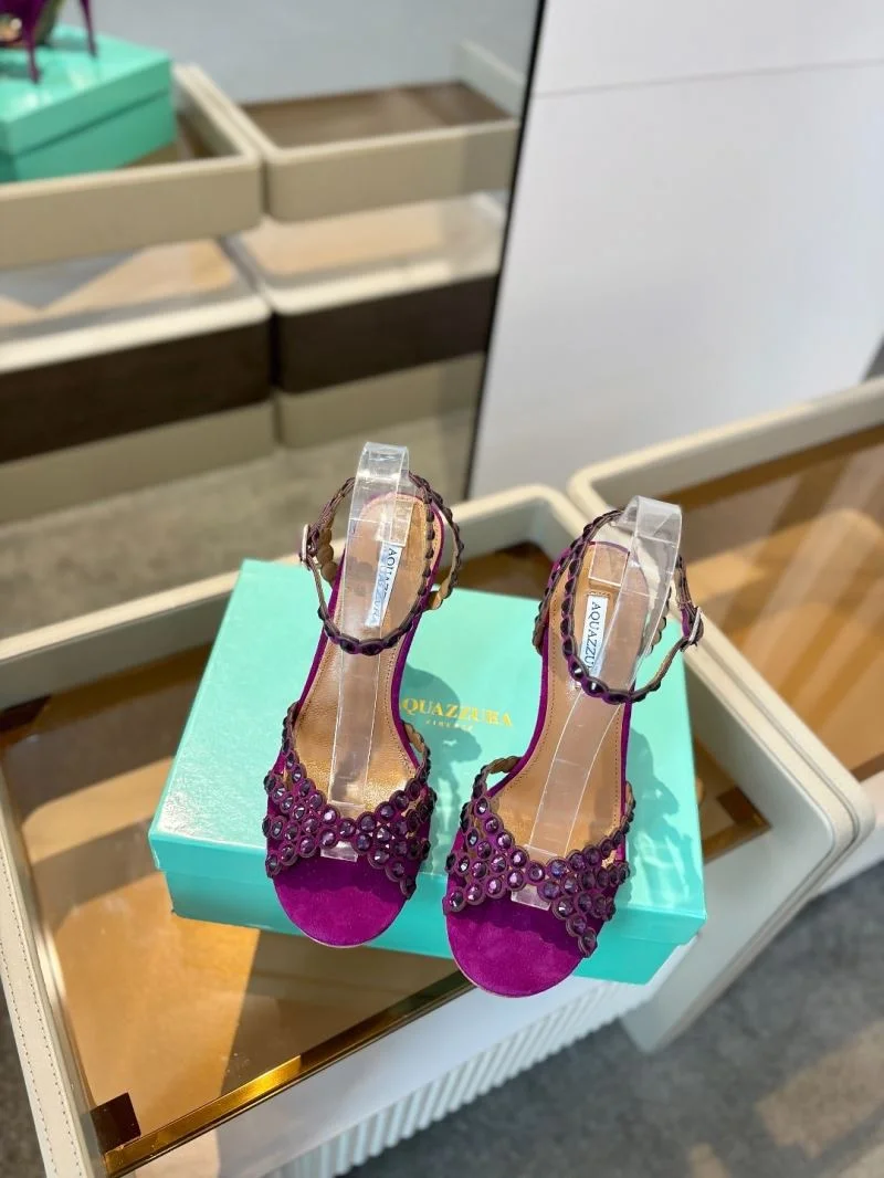 Precise copy Aquazzura Sandals